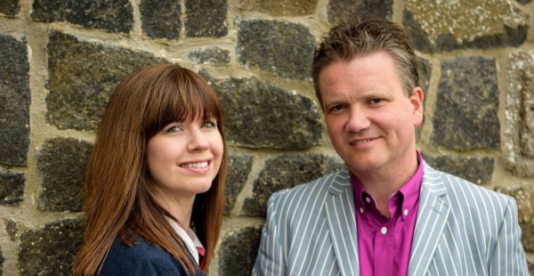 New Song from Keith & Kristyn Getty (& Graham Kendrick) - Worship Matters